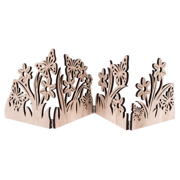 Wooden spring decoration, 24/144 | dakls.cz